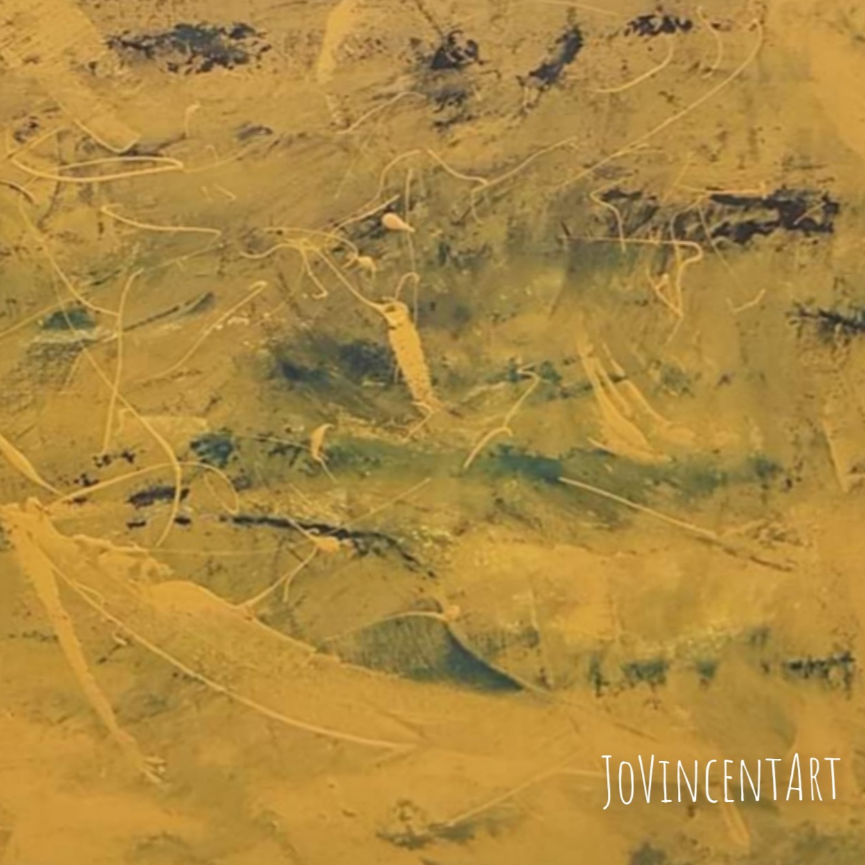 Jo Vincent Artist Profile on artpshere