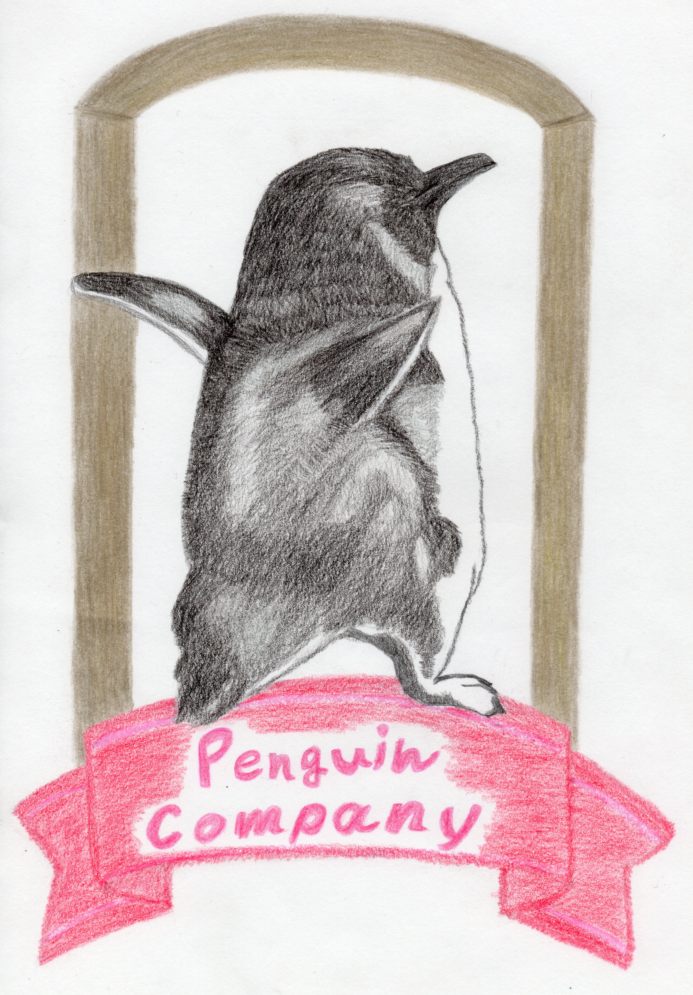 Penguin Company Artist Profile on artpshere