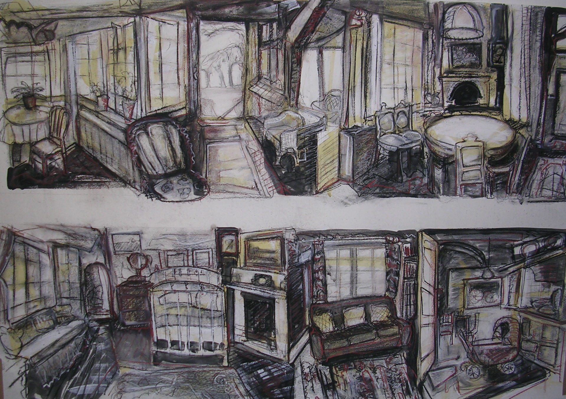 Sheila Whittam Artist Profile on artpshere