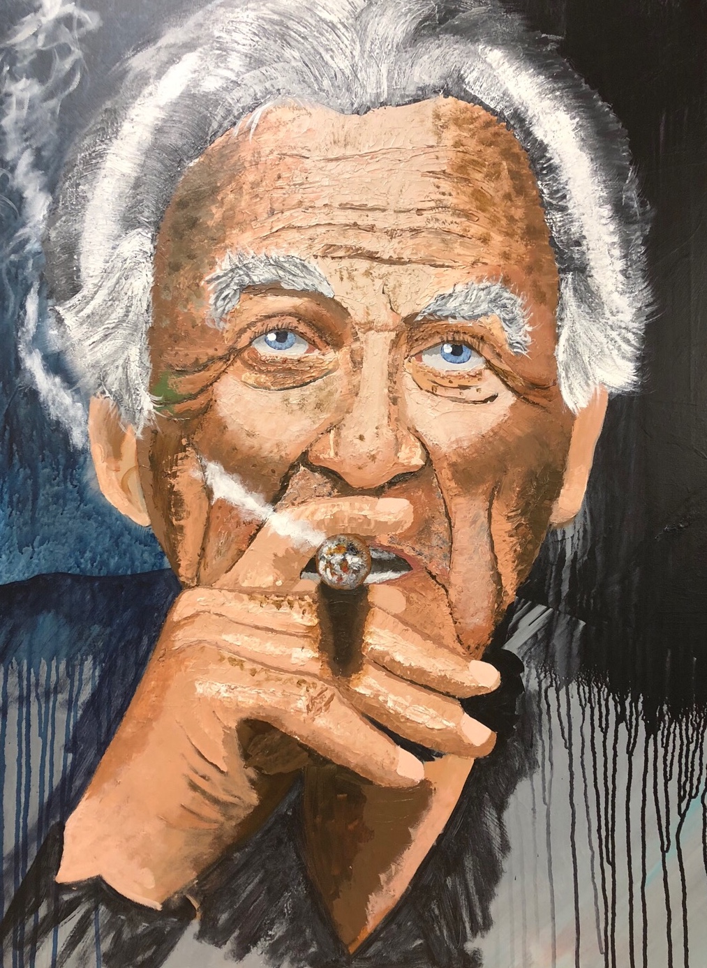 Paul Cox Artist Profile on artpshere